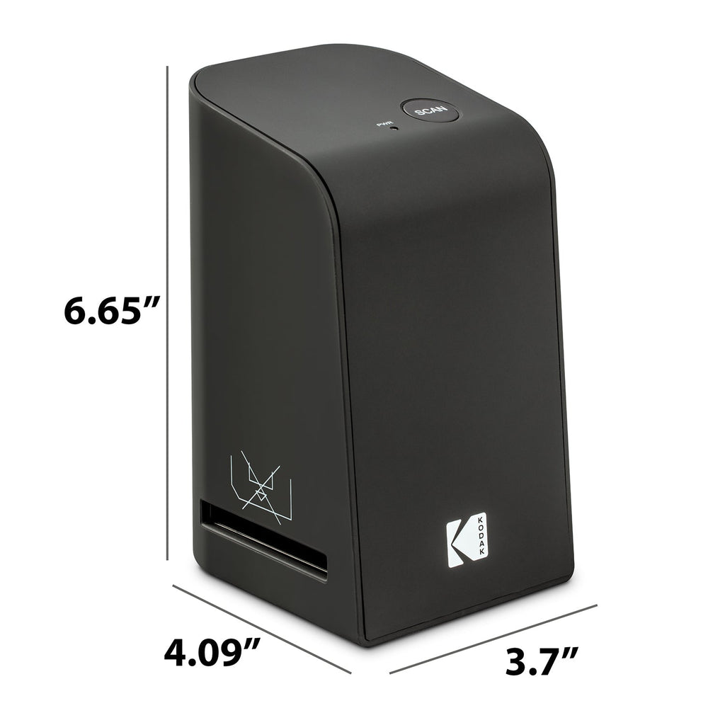 KODAK Film Scan Tool for PC and MAC – Kodak Photo Plus CA